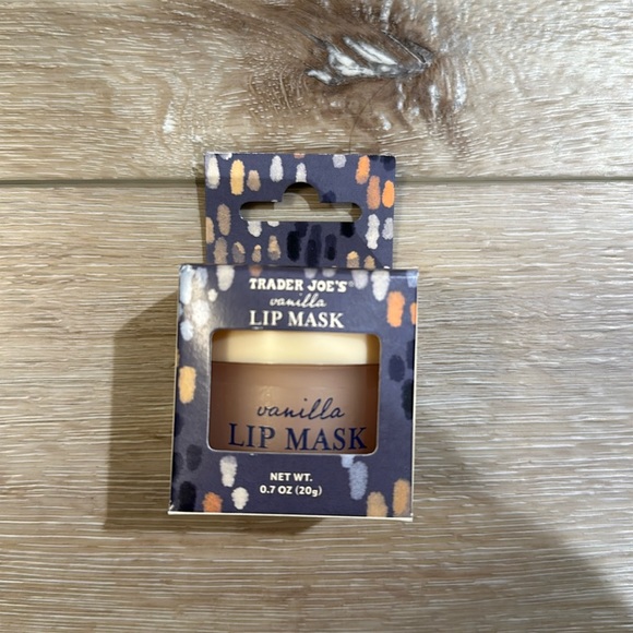 Trader Joe’s | Makeup | Trader Joes Vanilla Lip Mask | Poshmark